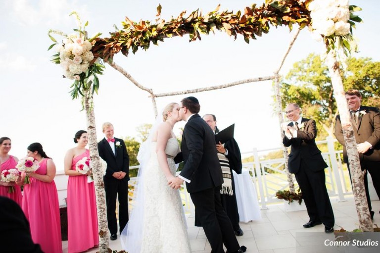Chuppahs and Arbors: The Art of the Wedding Arch - East Lynn Farm