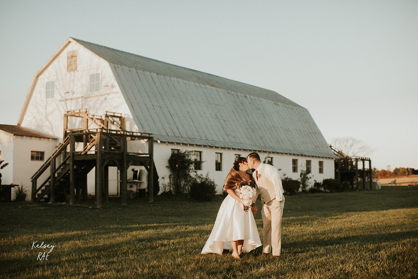 Weddings - East Lynn Farm